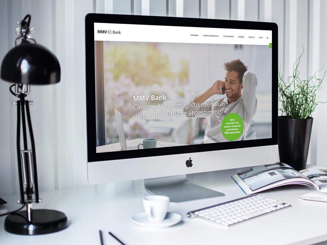 MMV Gruppe - Internetagentur BLUE VISION | Mittelrhein, Koblenz ...